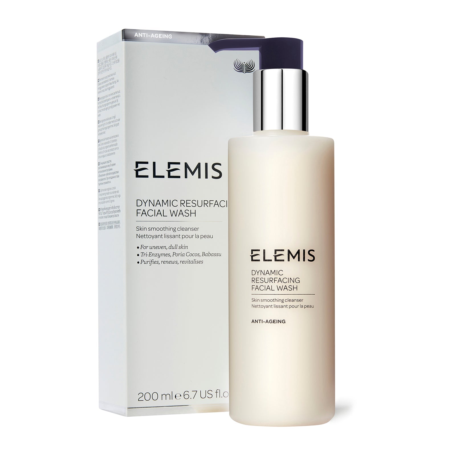 ELEMIS Dynamic Resurfacing Facial Wash | Elemis at Lotus Spa