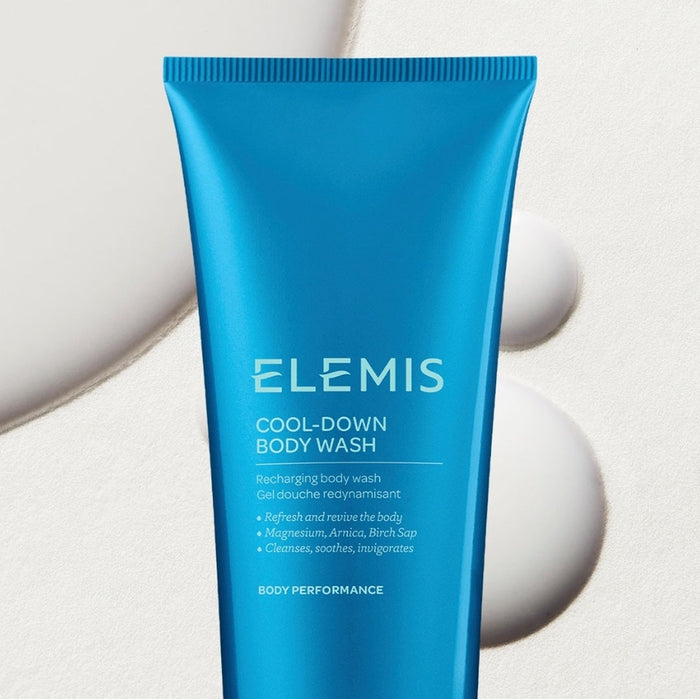 ELEMIS Cool Down Body Wash | Elemis at Lotus Spa Christchurch