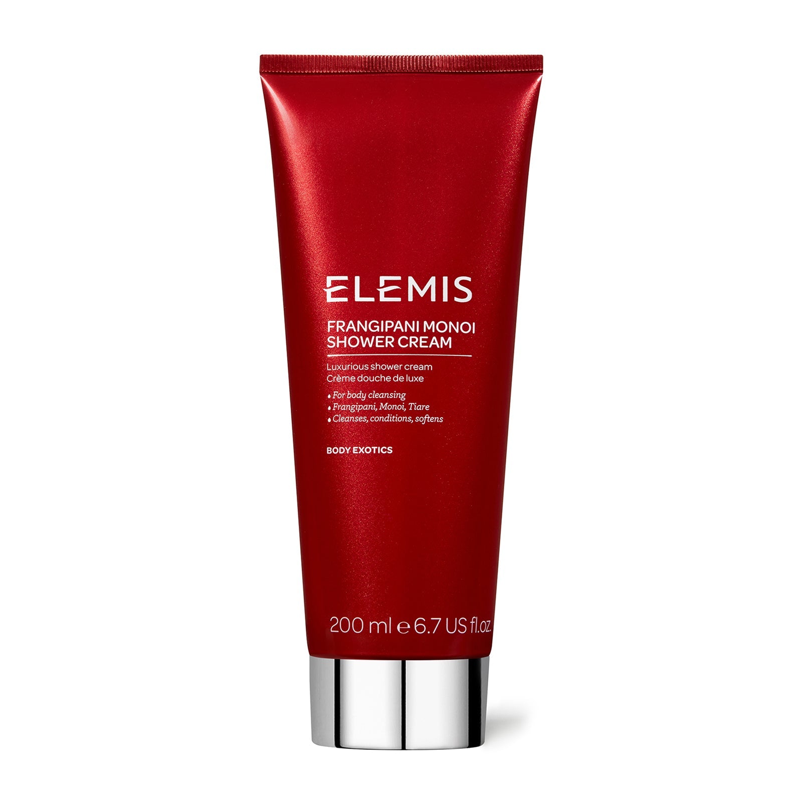 ELEMIS Frangipani Monoi Shower Cream | Elemis at Lotus Spa