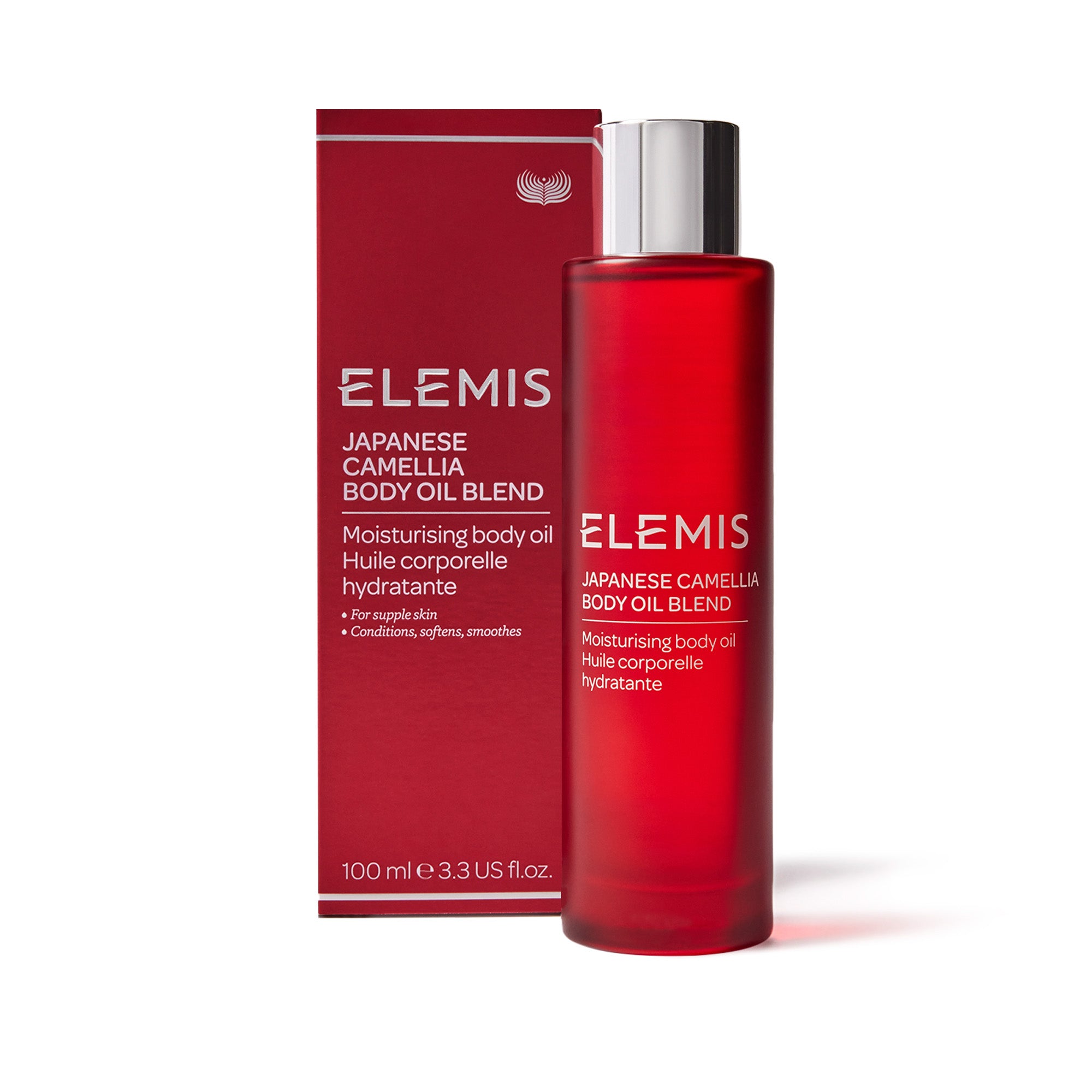 ELEMIS Japanese Camellia Body Oil Blend | Elemis at Lotus Spa