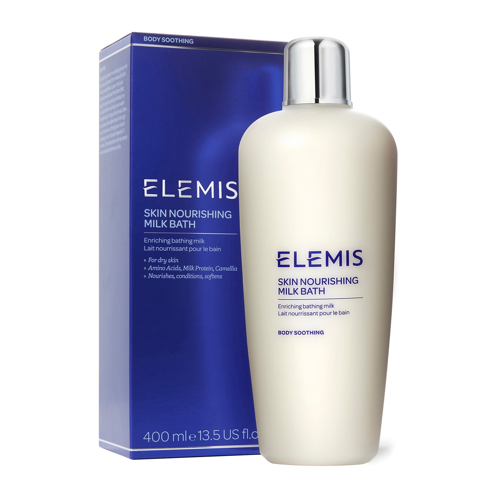 ELEMIS Skin Nourishing Milk Bath | Elemis at Lotus Spa Christchurch